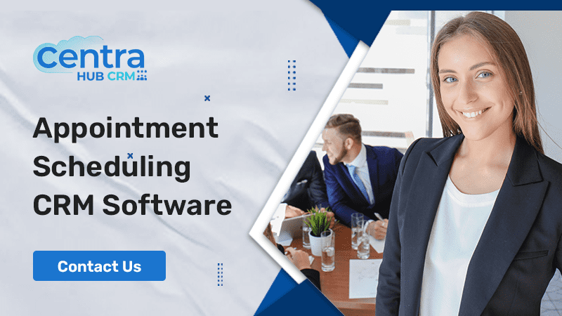 Best Appointment Scheduling Software, #1 CRM with Appointment Scheduling